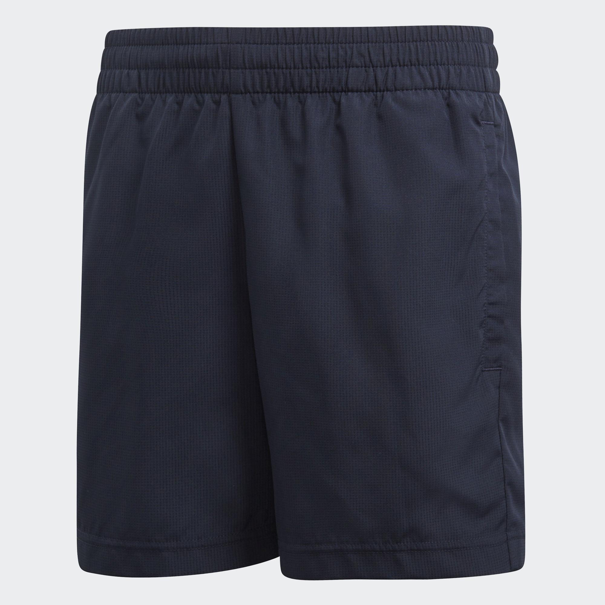 Adidas Boys Club Shorts - Legend Ink - Tennisnuts.com