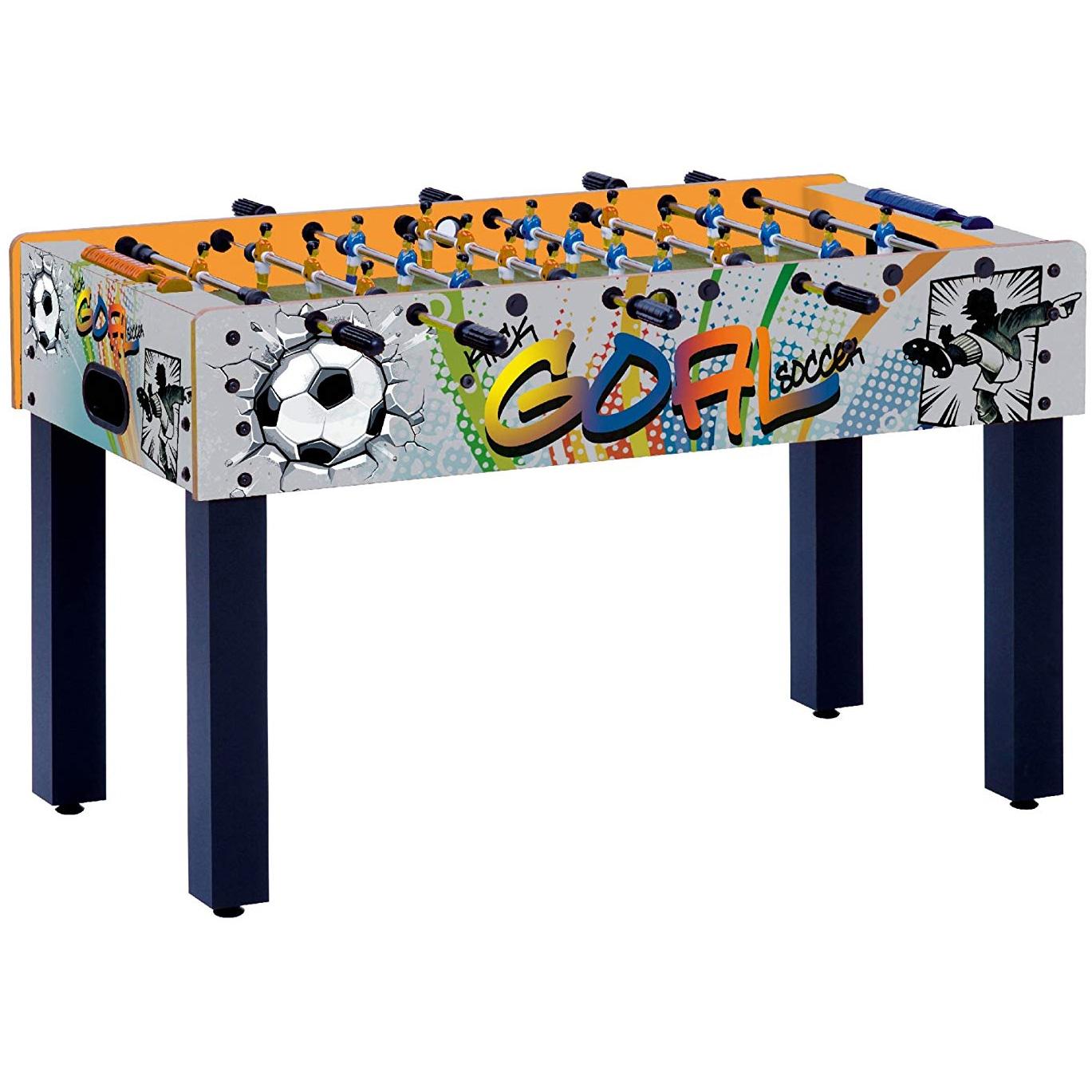 Garlando F-1 Indoor Football Table - Tennisnuts.com