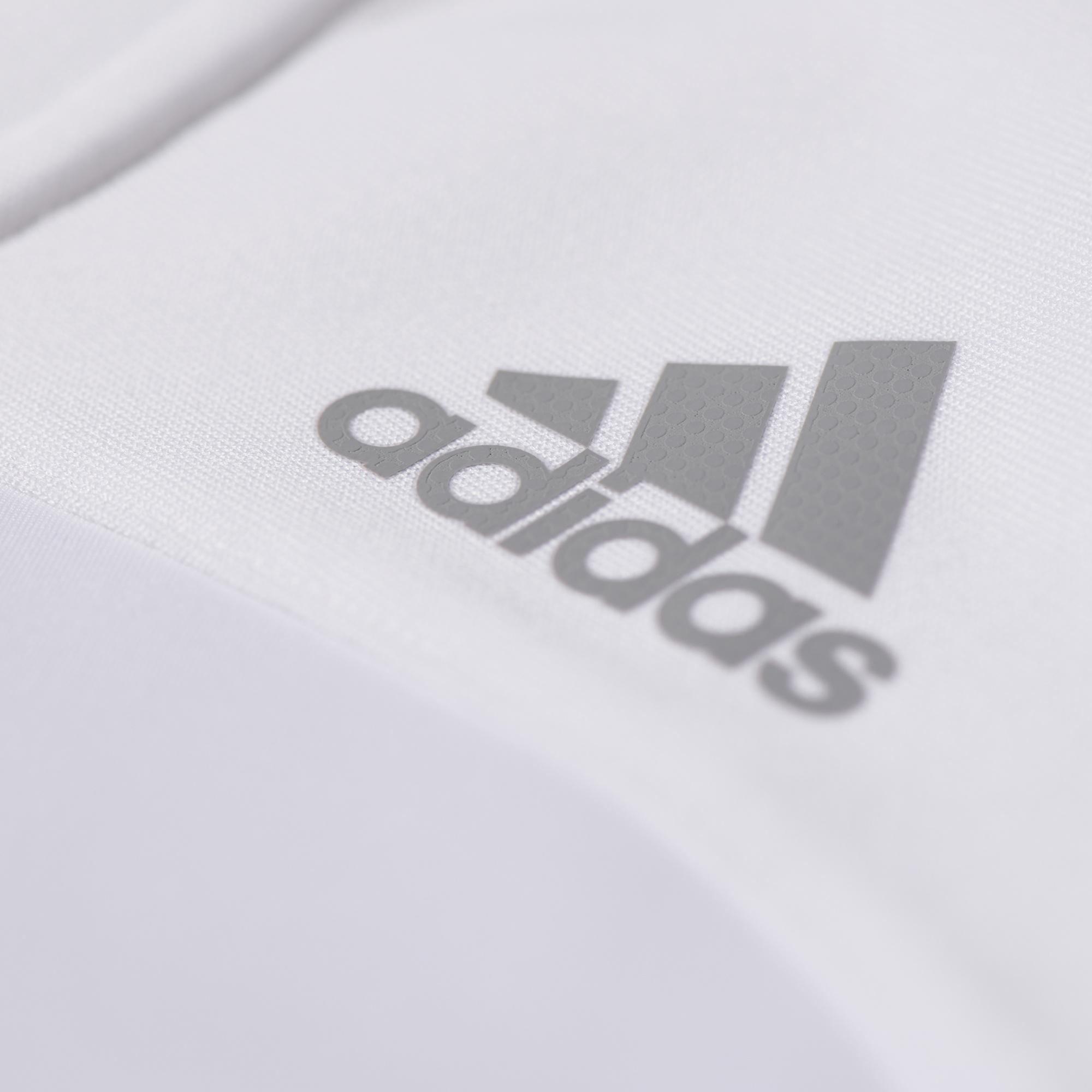 Adidas Mens Barricade Andy Murray Wimbledon Jacket - White - Tennisnuts.com