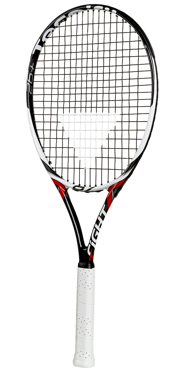 Tecnifibre T-Fight 67 (26.5 inch) Junior Racket (Graphite Composite ...