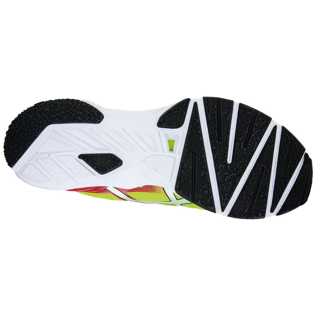 Asics Womens GEL Hyper Speed 6 Running Shoes - Turquoise/Purple ...