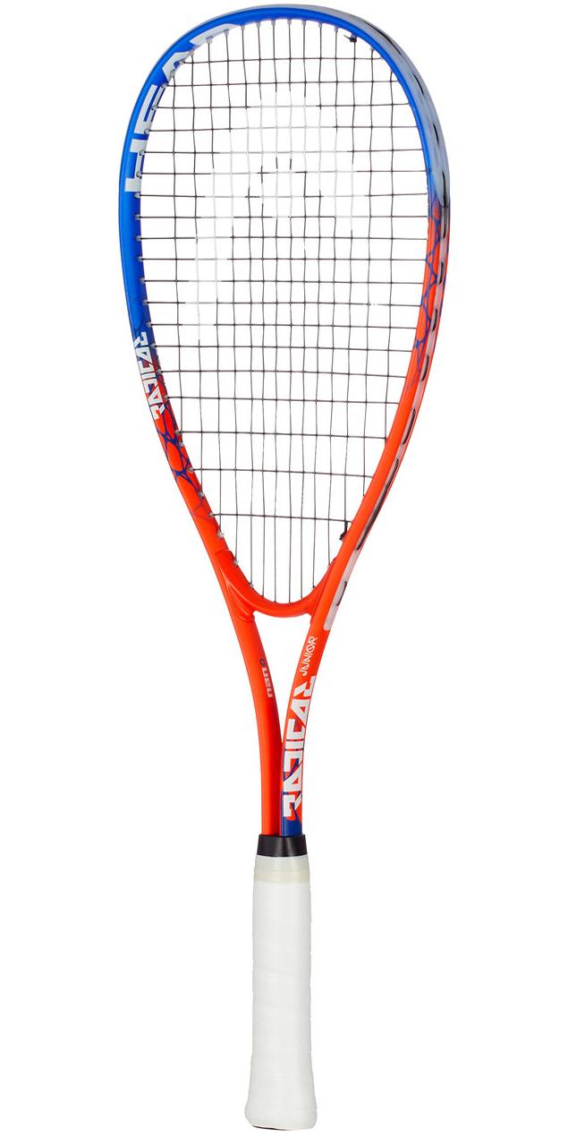 Head Radical Ti Junior Squash Racket - Tennisnuts.com