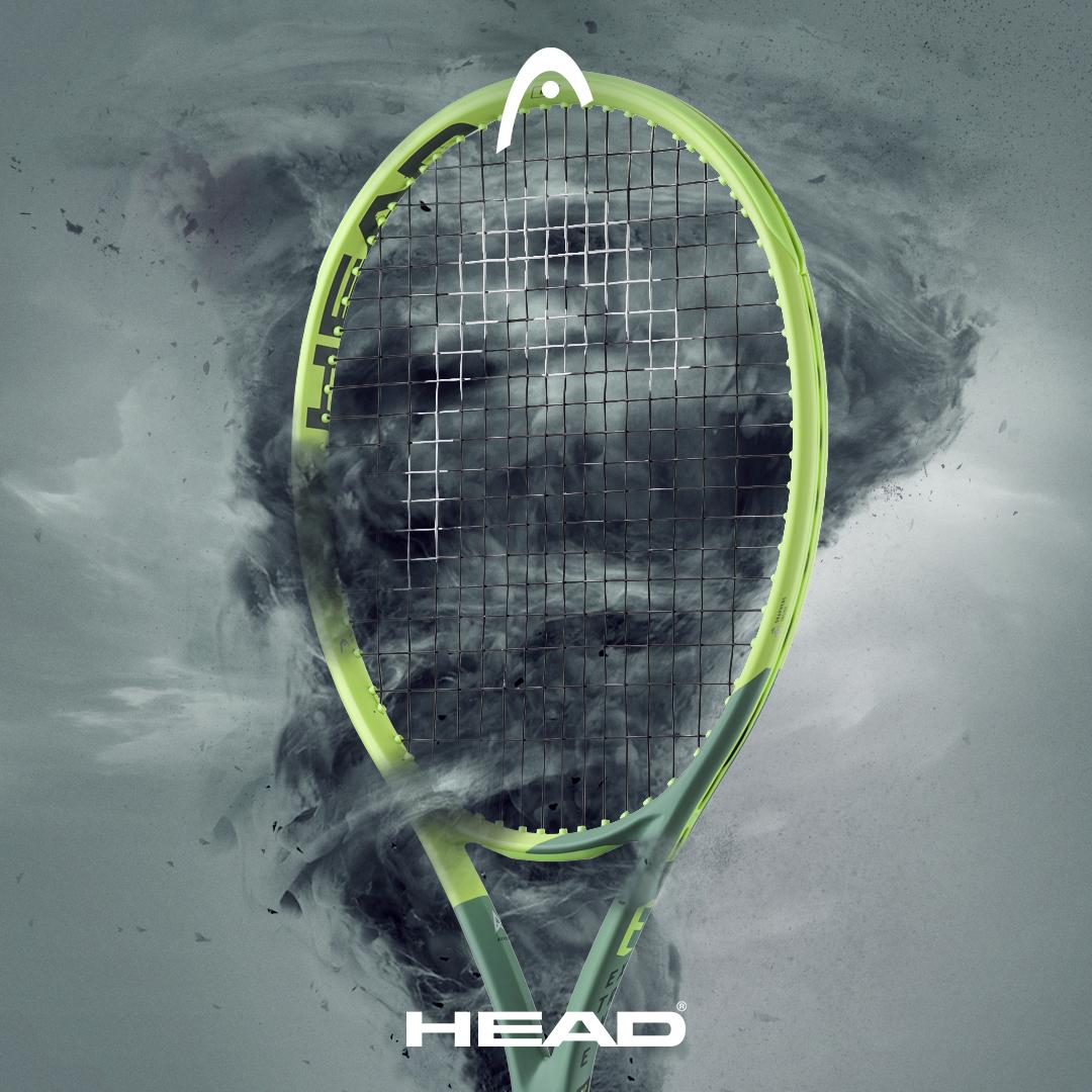 Head Extreme Tour Tennis Racket (2022) - Tennisnuts.com