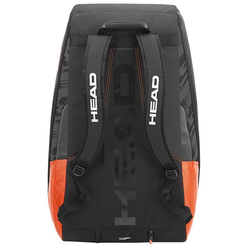 Head Radical Monstercombi 12 Racket Bag - Tennisnuts.com
