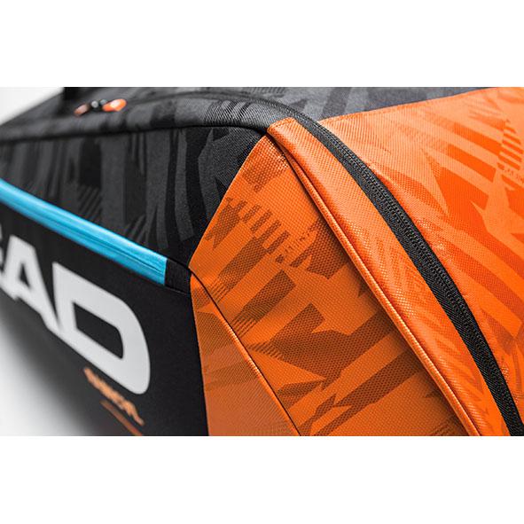 Head Radical Supercombi 9 Racket Bag - Tennisnuts.com