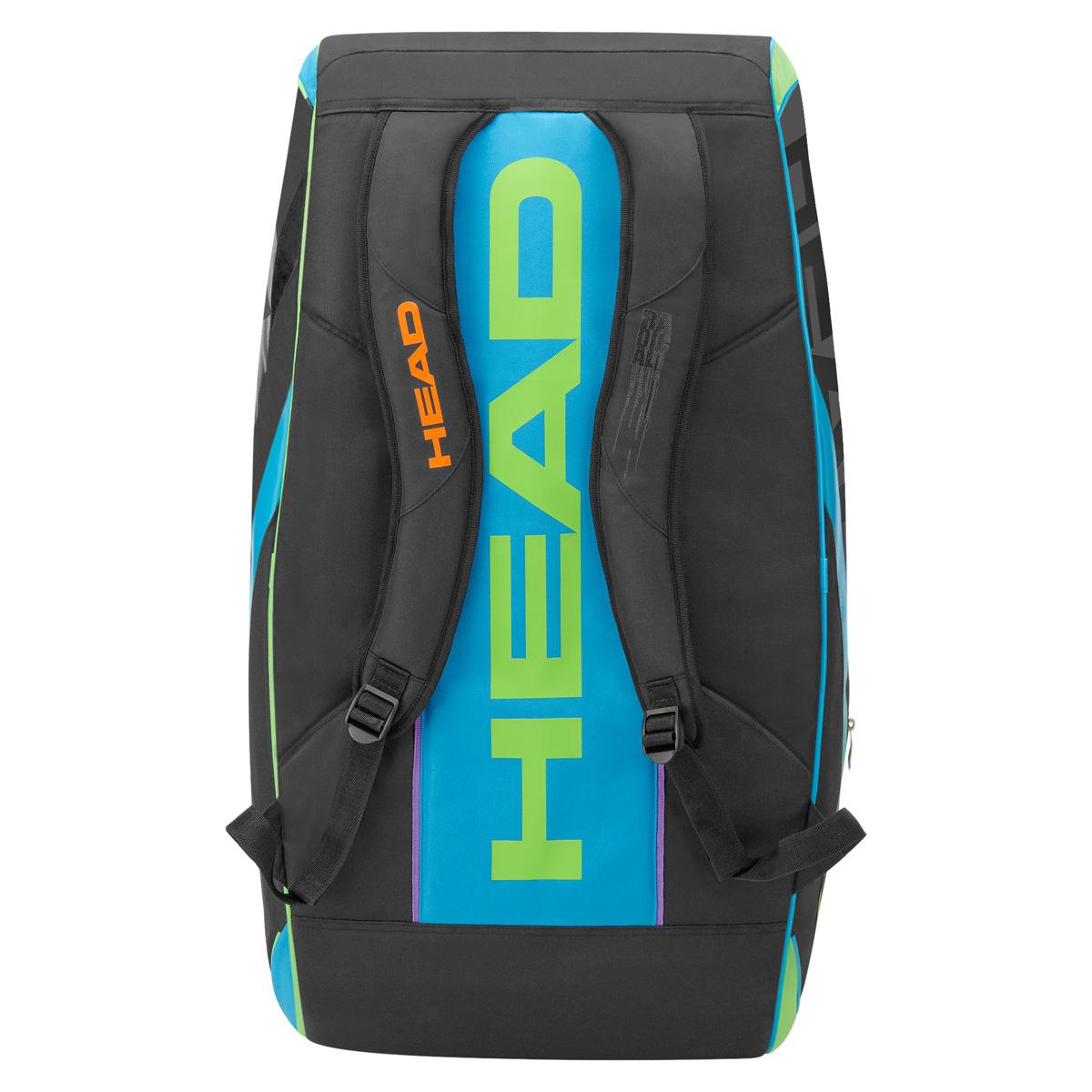 Head Radical LTD Monstercombi Racket Bag - Tennisnuts.com