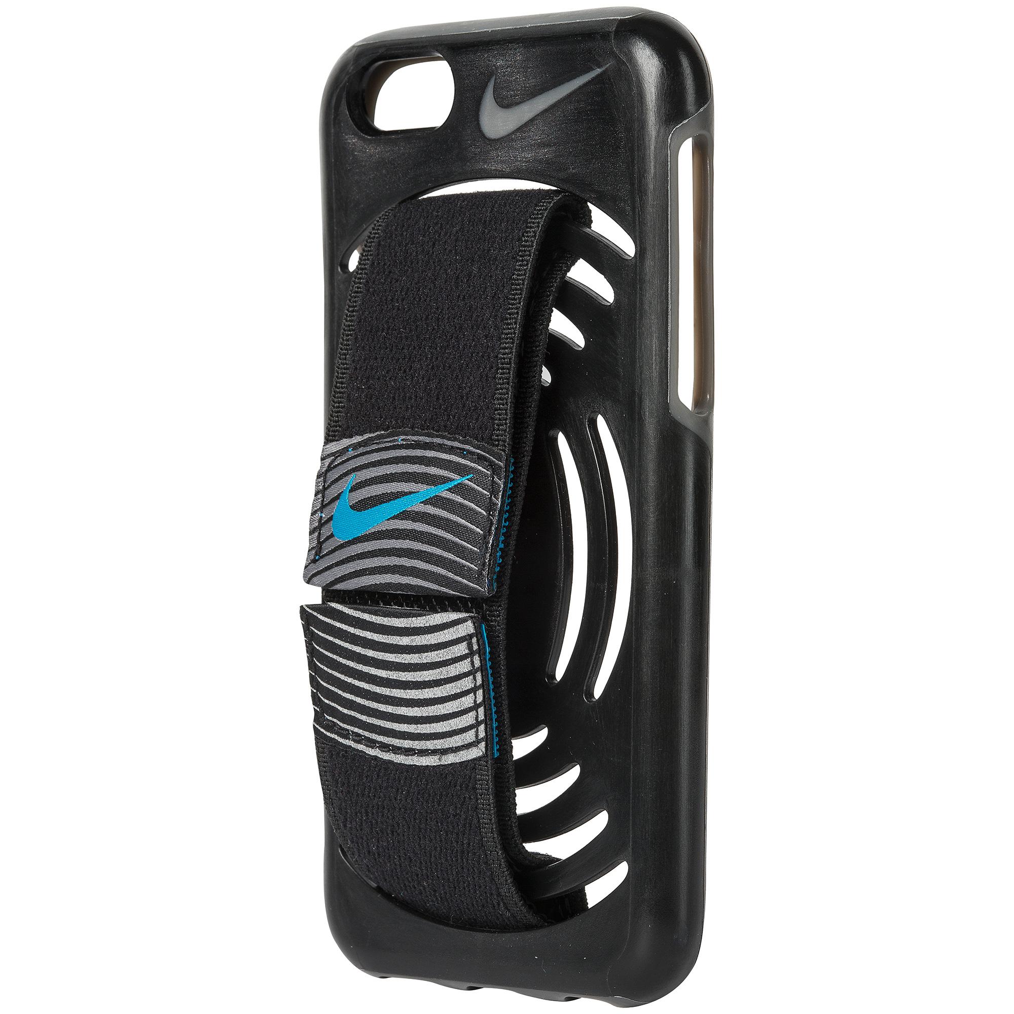 Nike Revolution Handheld Phone Case for iPhone 6 - Black - Tennisnuts.com