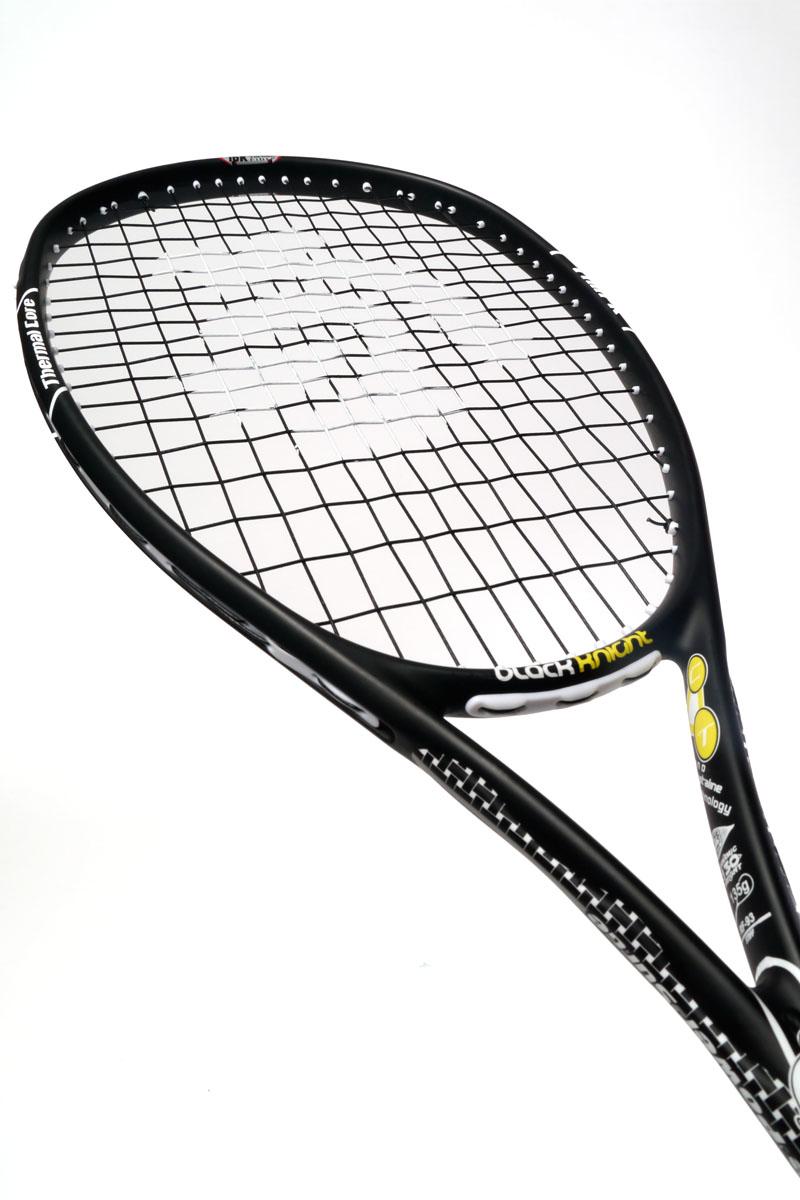 Black Knight Ion Element PSX Squash Racket - Tennisnuts.com