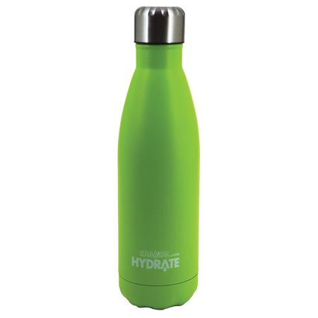 Karakal Hydrate Water Bottle - Lime Green - Tennisnuts.com