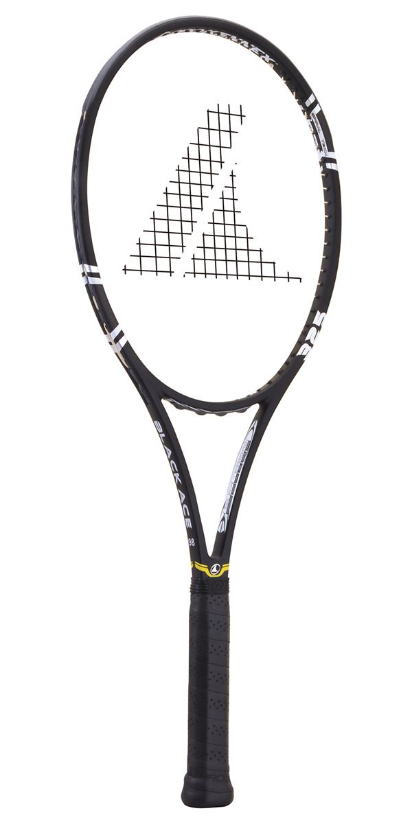 Pro Kennex Black Ace 98 325g Midplus Tennis Racket [Frame Only ...