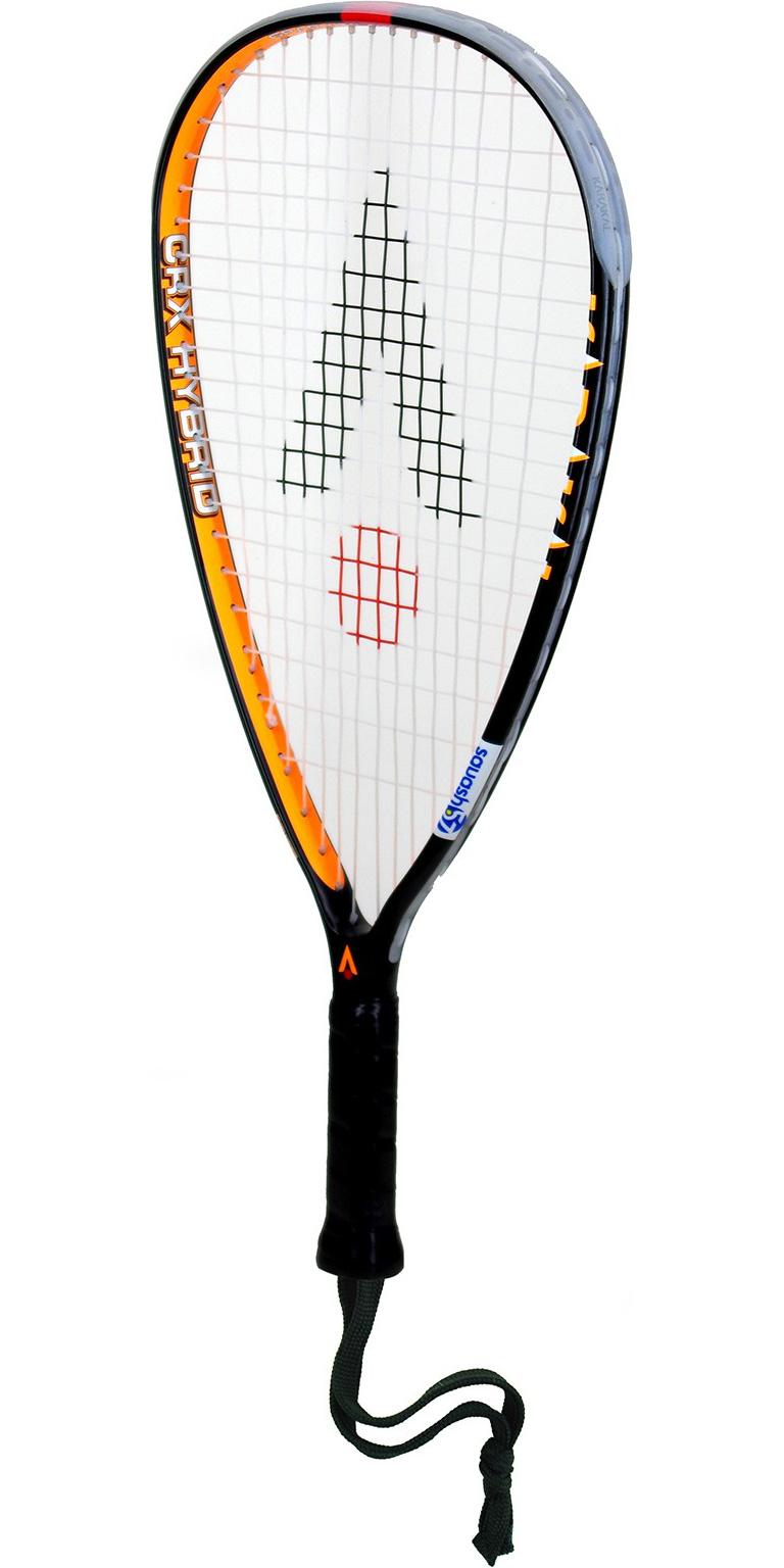 Karakal CRX-Hybrid Squash 57 (Racketball) Racket - Tennisnuts.com