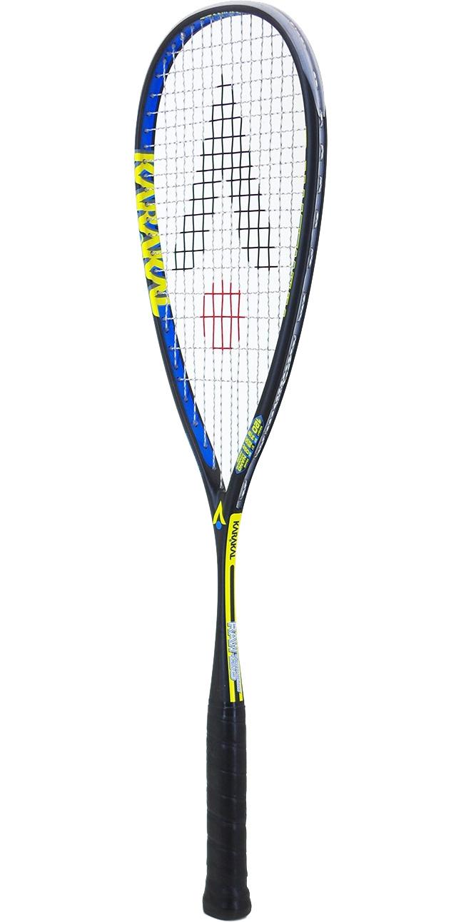 Karakal Raw 120 Squash Racket - Tennisnuts.com