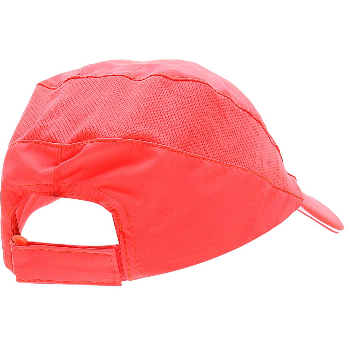 Lotto Tennis Cap - Fiery Coral - Tennisnuts.com