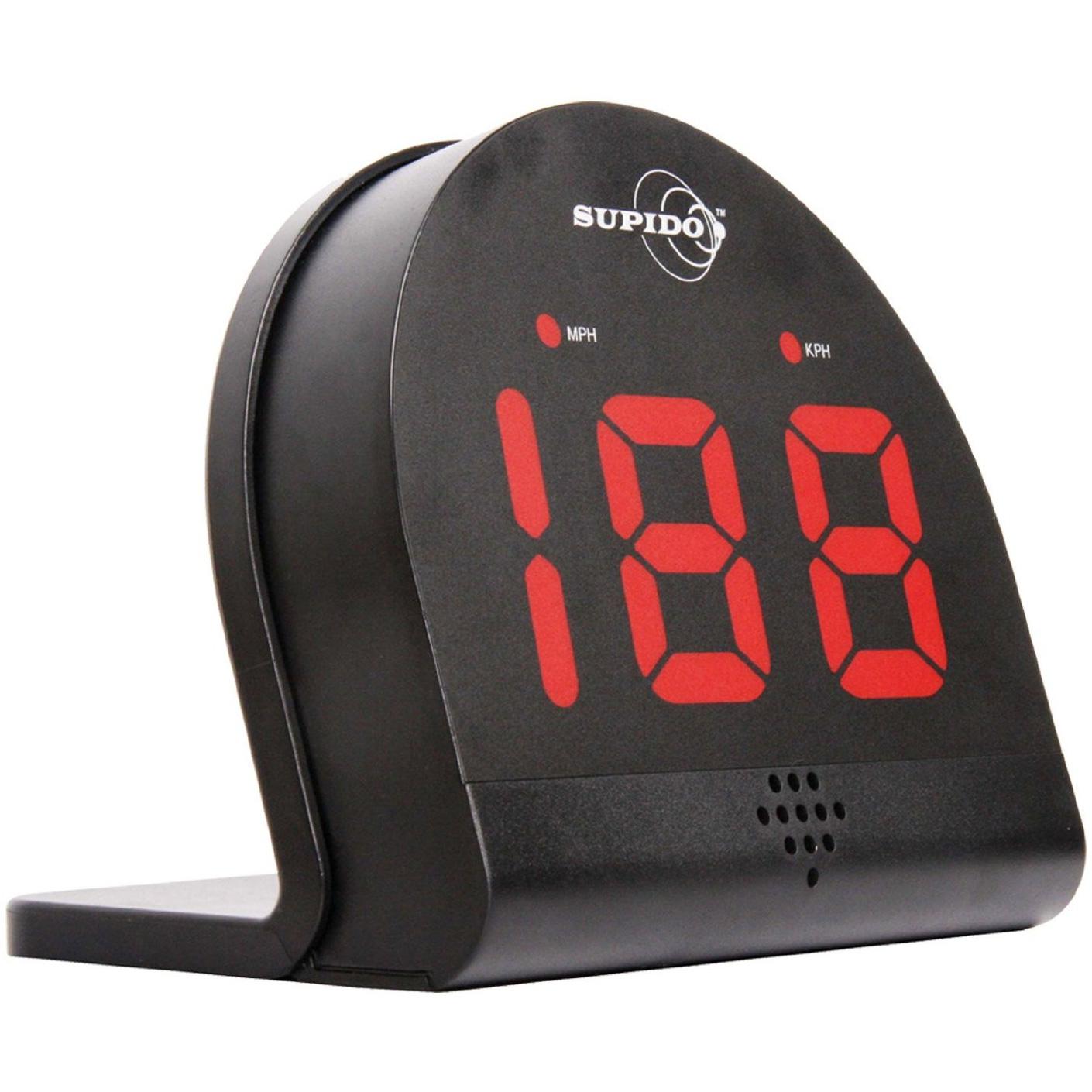 Supido Multi-Sport Speed Radar - Tennisnuts.com