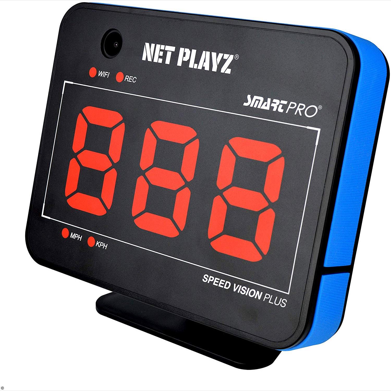 Net Playz Speed Vision Plus Smart Pro - Tennisnuts.com