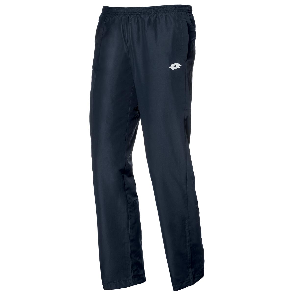 Lotto Mens Aydex Tracksuit - White/Deep Navy - Tennisnuts.com