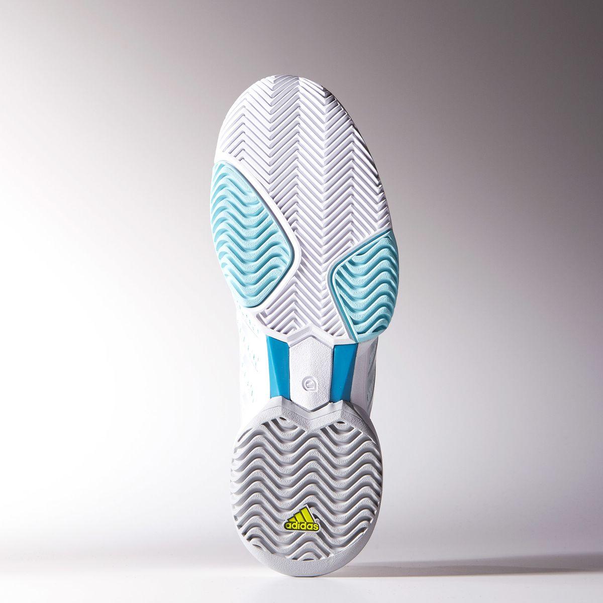 Adidas Womens Stella Mccartney Barricade 2015 Tennis Shoes White