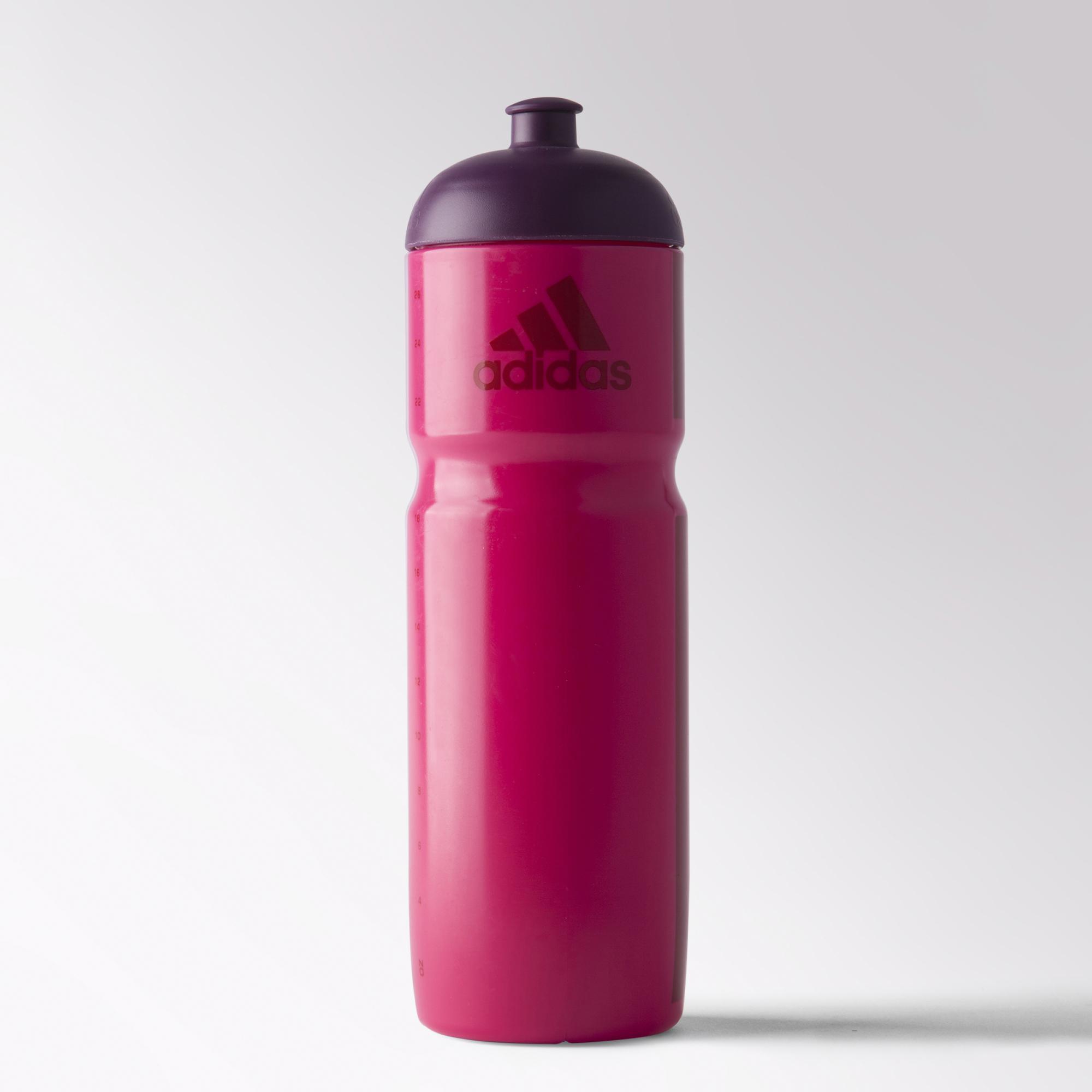 Adidas Classic 750ml Water Bottle - Solar Pink - Tennisnuts.com