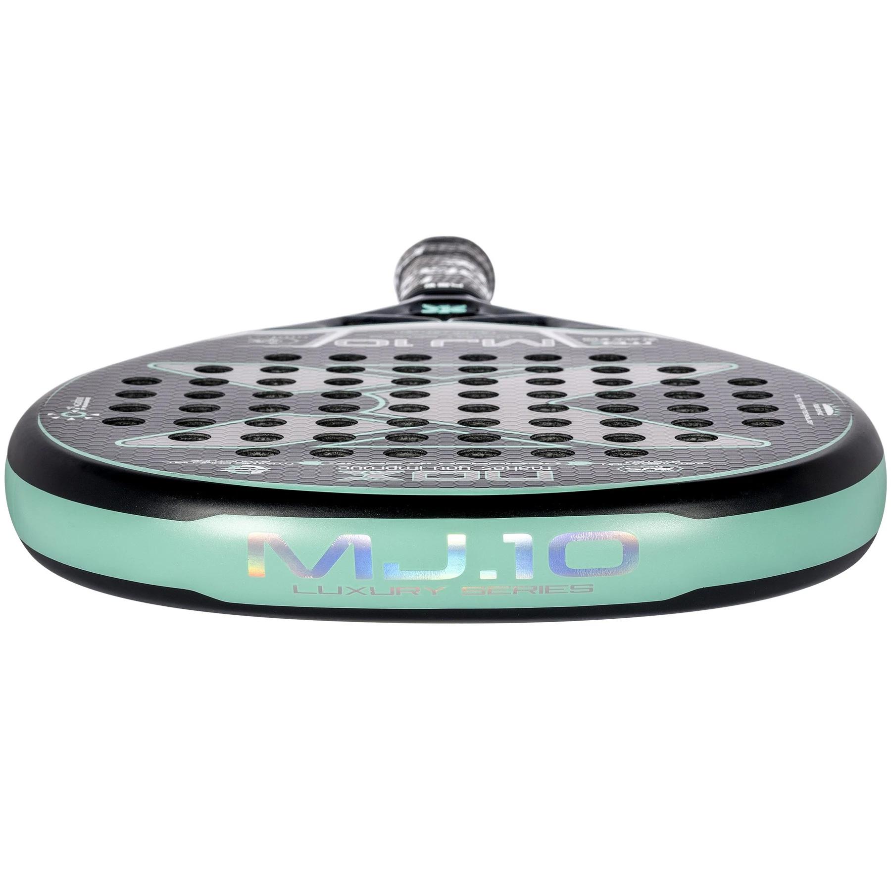 NOX MJ10 Luxury Gemelas 2022 Padel Racket - Tennisnuts.com