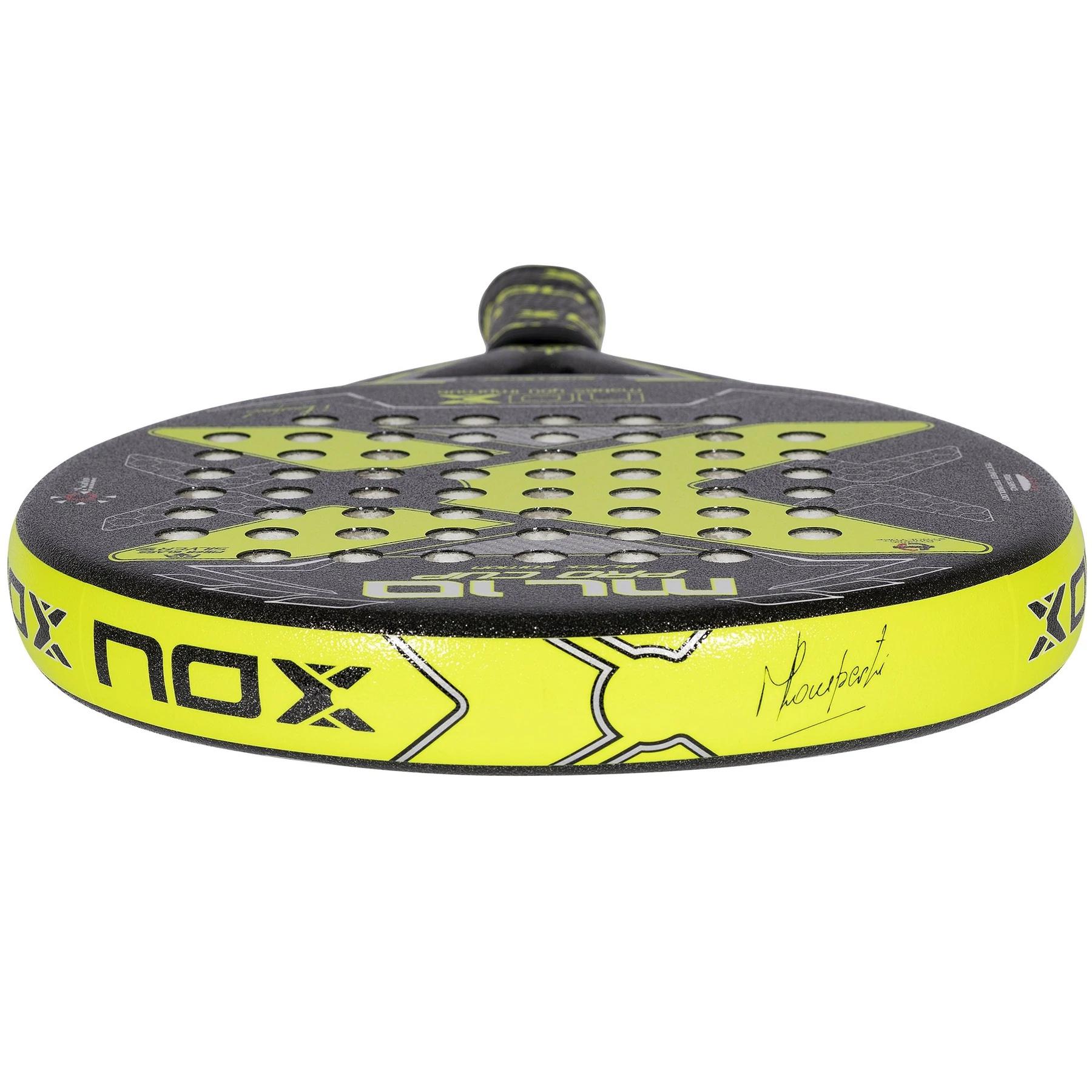 NOX ML10 Pro Cup Rough Surface Padel Racket - Tennisnuts.com