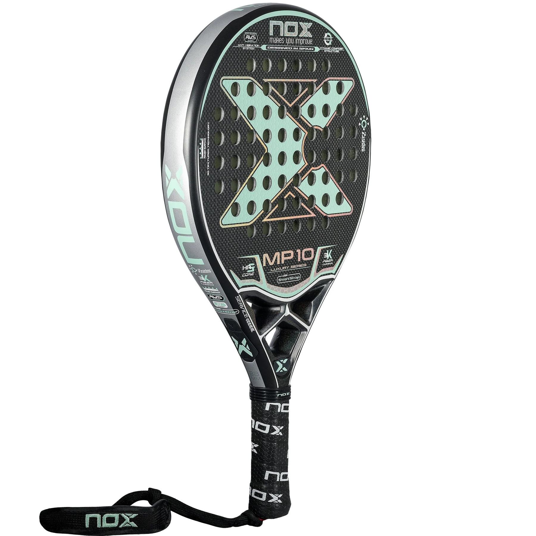 NOX MP10 Luxury 2022 Padel Racket - Tennisnuts.com