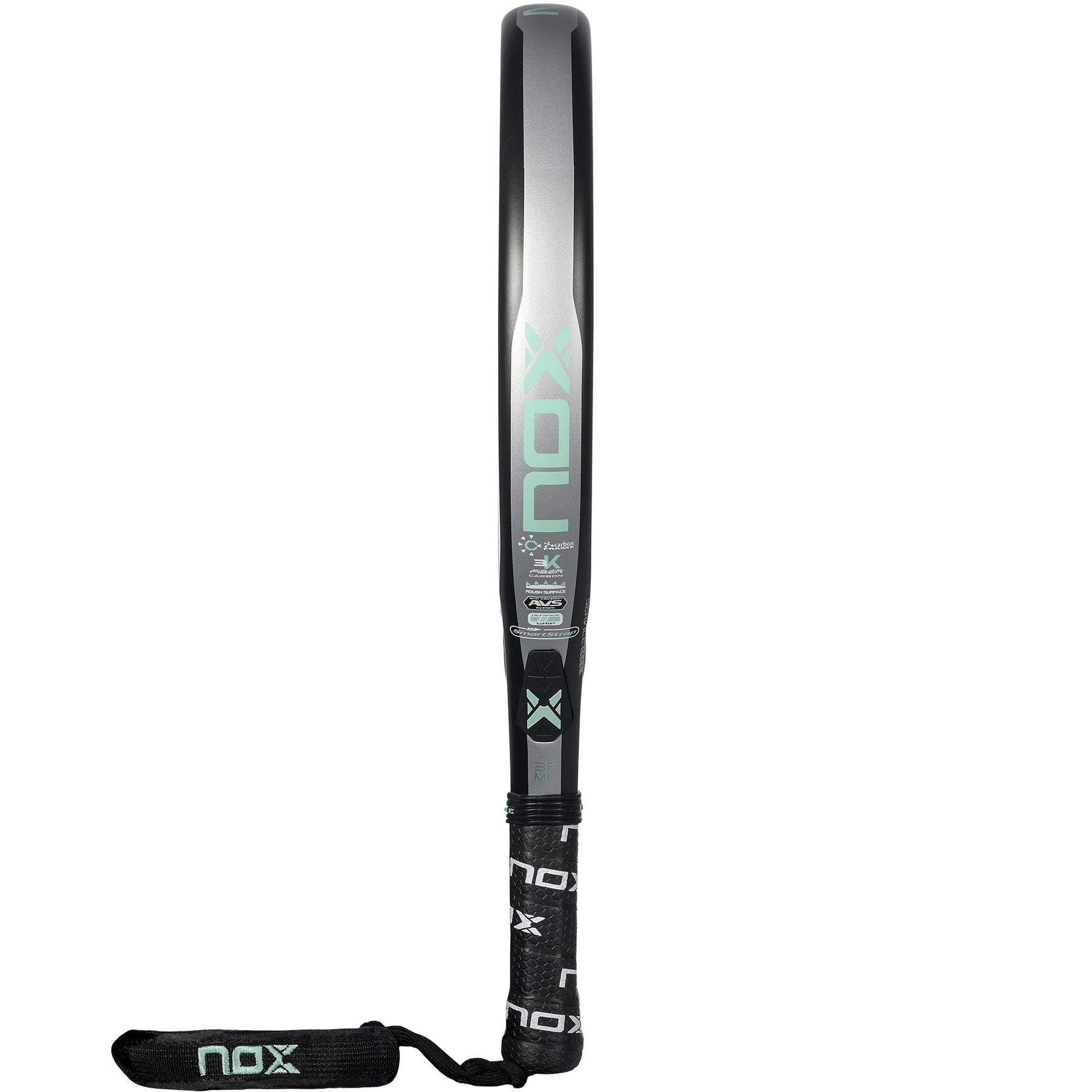NOX MP10 Luxury 2022 Padel Racket - Tennisnuts.com