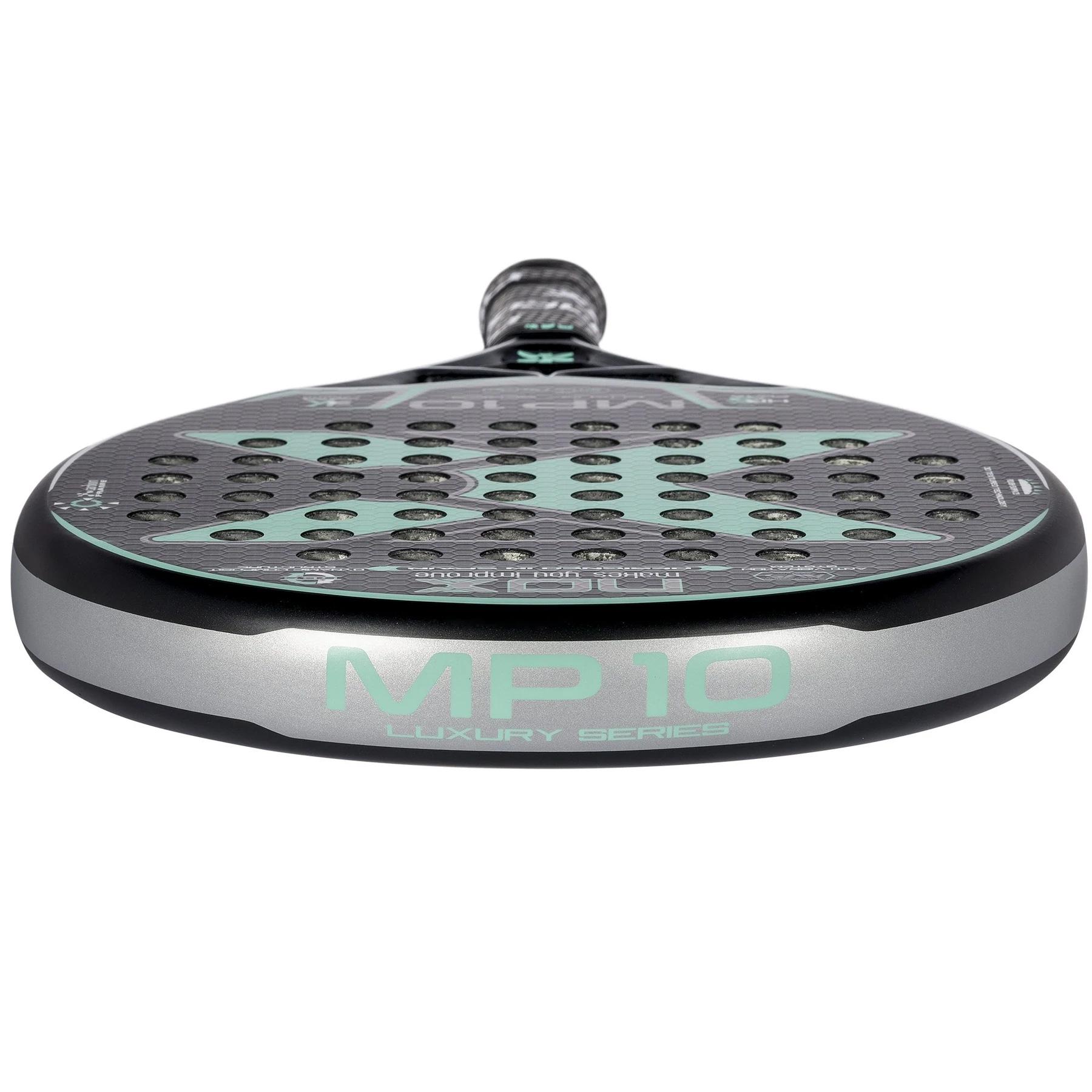 NOX MP10 Luxury 2022 Padel Racket - Tennisnuts.com
