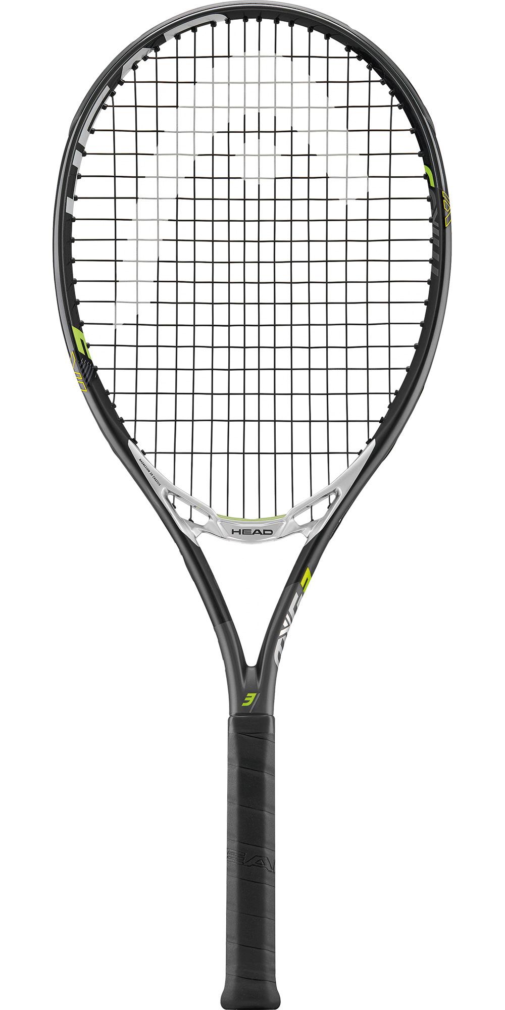Head MxG 3 Tennis Racket [Frame Only] - Tennisnuts.com