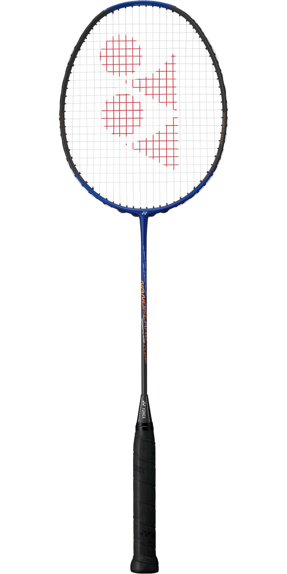 Yonex Nanoflare Clear Badminton Racket [Strung] - Tennisnuts.com