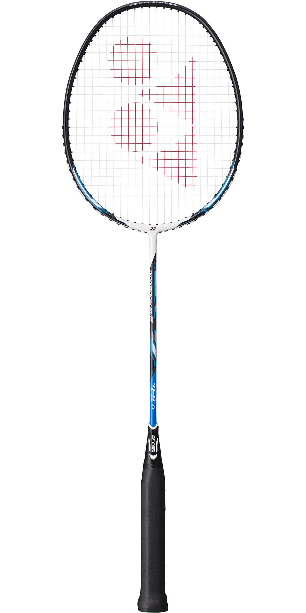 Yonex Nanoray 10F Badminton Racket - Blue - Tennisnuts.com