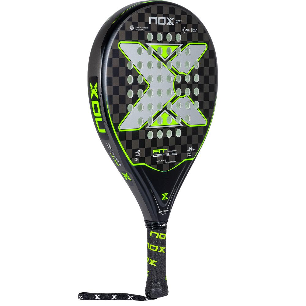 NOX AT10 Genius Ultralight 2023 Padel Racket - Tennisnuts.com