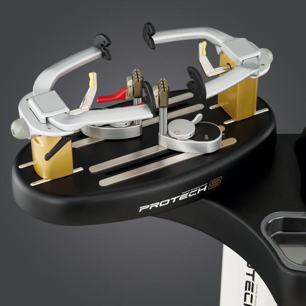 Yonex Pro Tech ES8 Electronic Stringing Machine - Tennisnuts.com