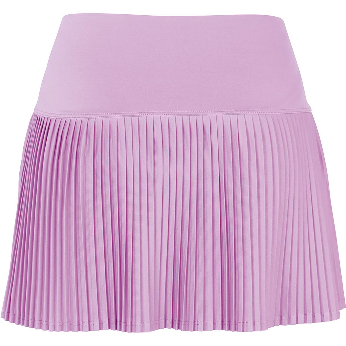 Fila Womens Elite Pleated Skort - Pink - Tennisnuts.com
