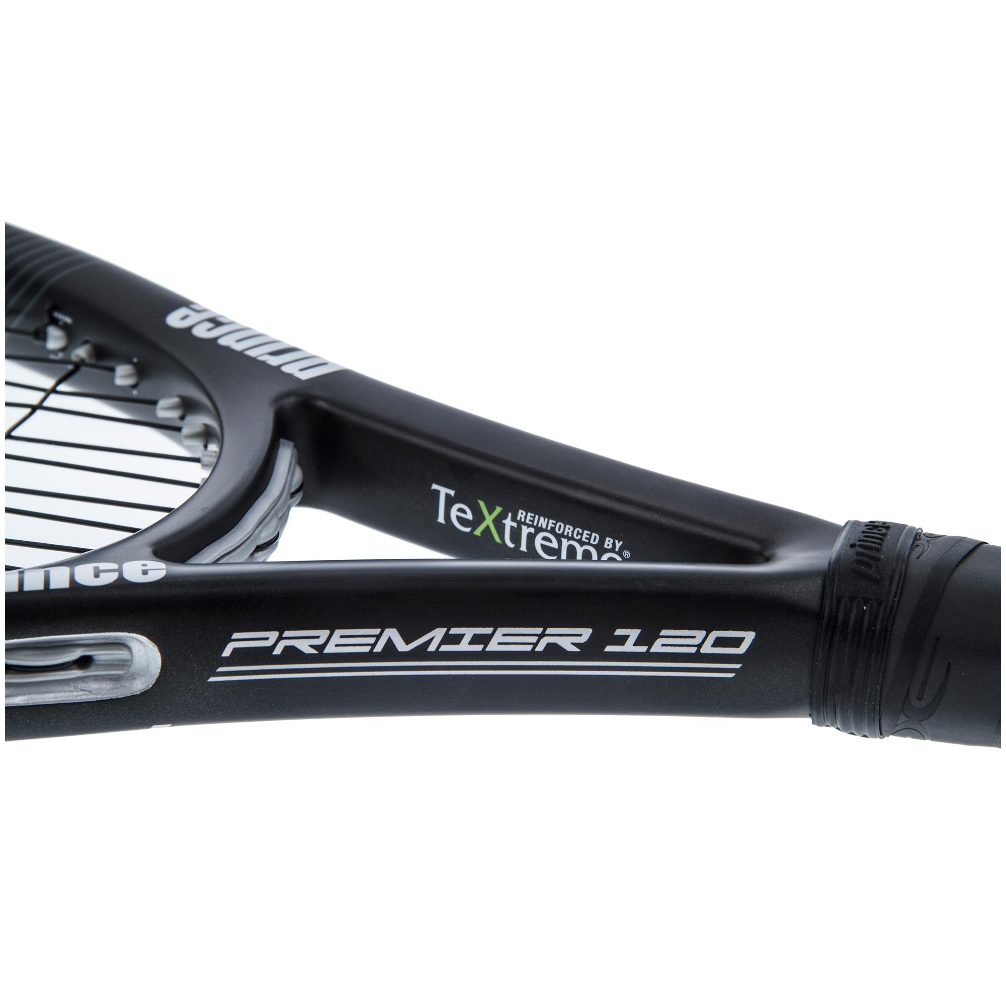 Prince TeXtreme Premier 120 Tennis Racket - Tennisnuts.com