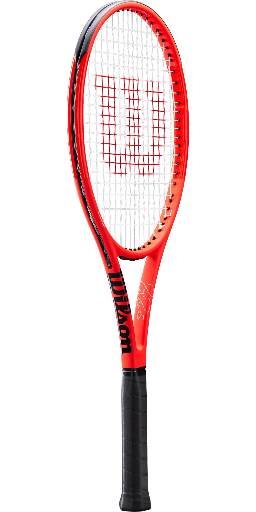 Wilson Pro Staff RF97 Autograph Limited Edition Tennis Racket [Frame ...