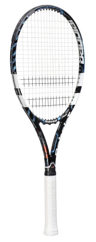 Babolat Pure Drive + plus GT Tennis Racket - 2013 - Tennisnuts.com