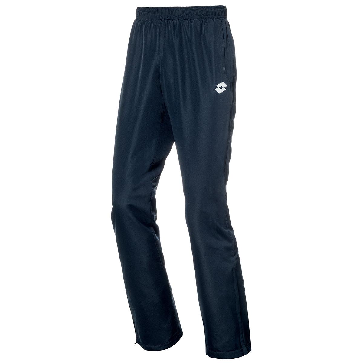 Lotto Mens Lob Tracksuit - White/Deep Navy - Tennisnuts.com