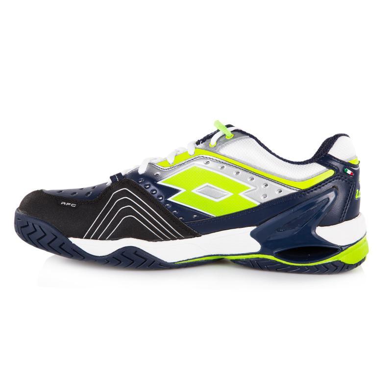 Lotto Mens Raptor Ultra IV Speed Tennis Shoes - Aviator/Clover ...