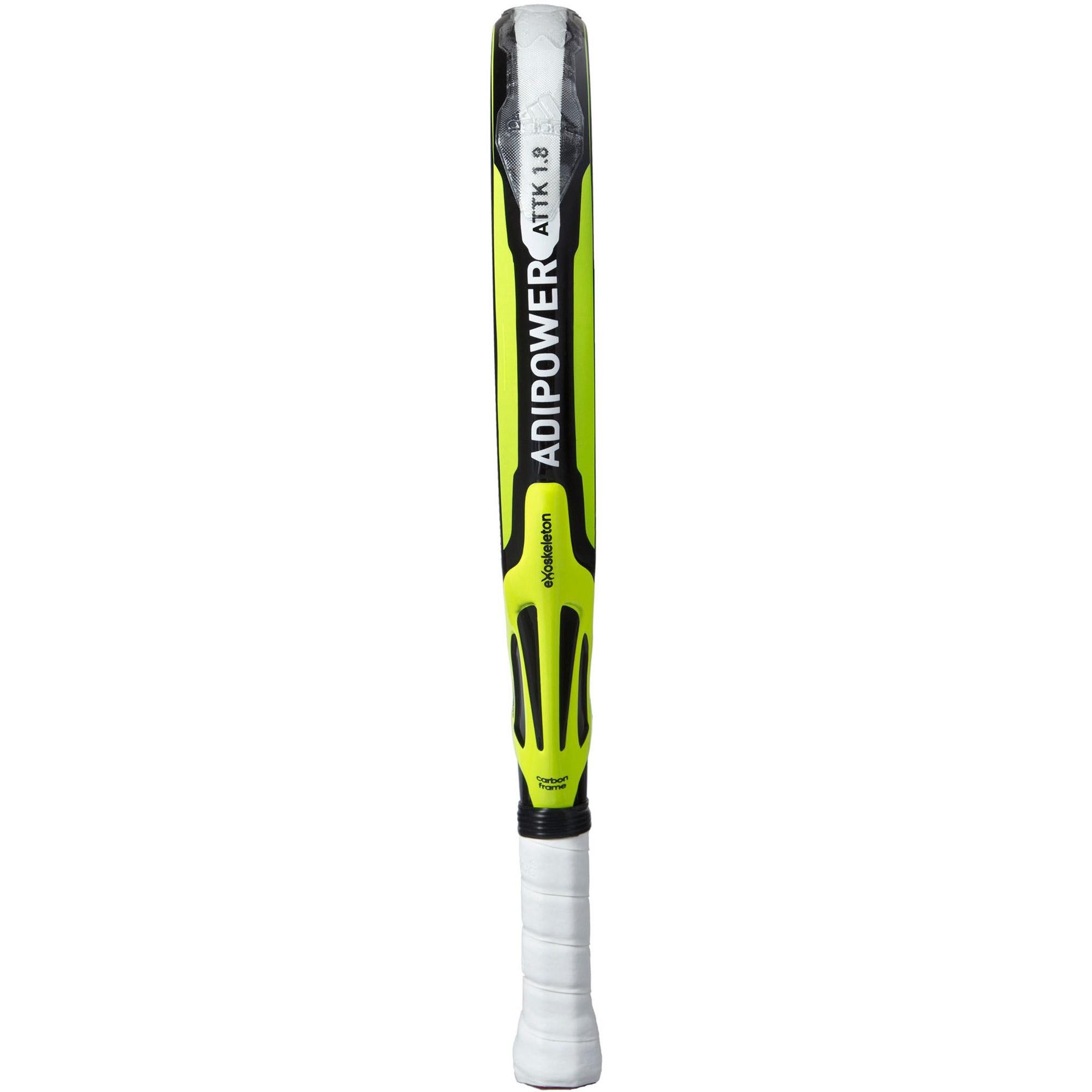 Adidas Adipower 1.8 Attack Padel Racket - Tennisnuts.com
