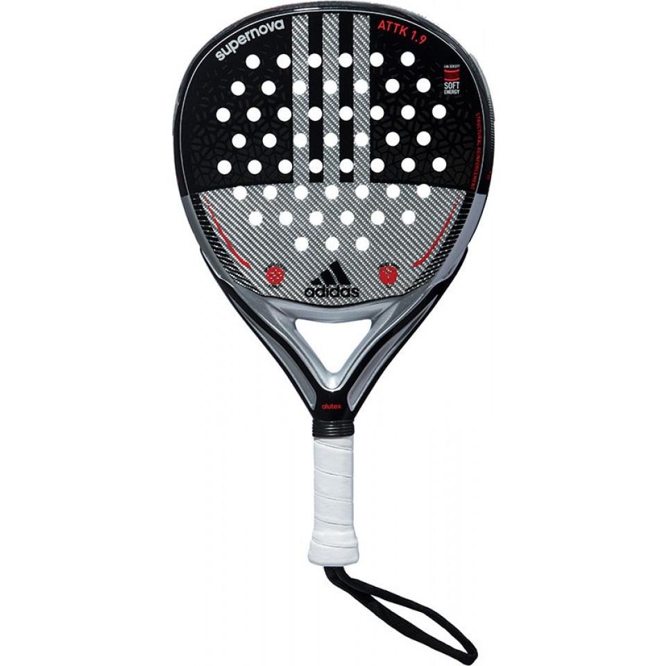 Adidas Supernova Attack 1.9 Padel Racket - Tennisnuts.com
