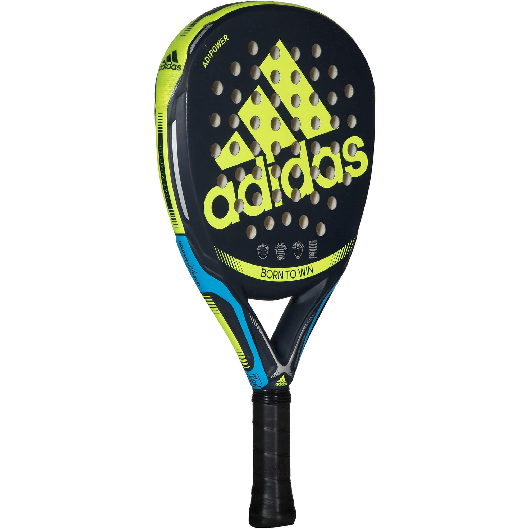 Adidas Adipower Lite 3.1 Padel Racket - Tennisnuts.com