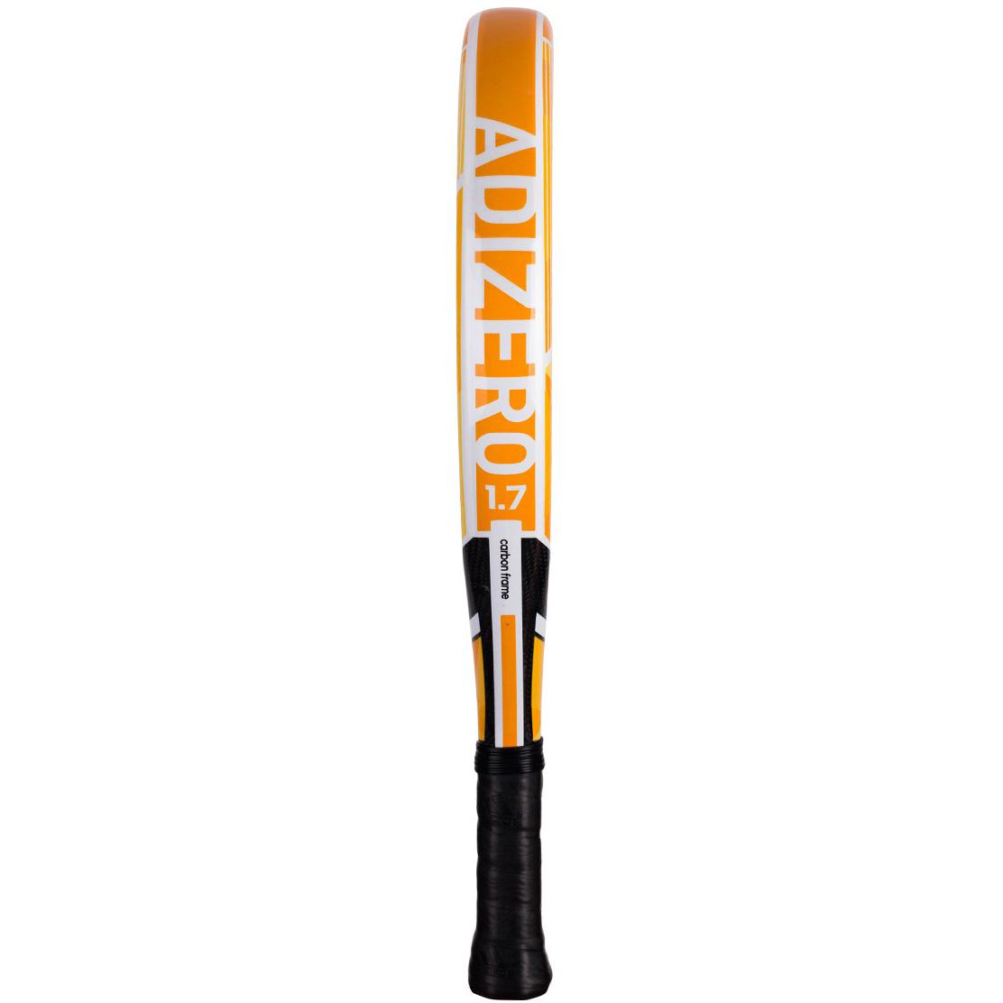 Adidas Adizero 1.7 Padel Racket - Orange - Tennisnuts.com