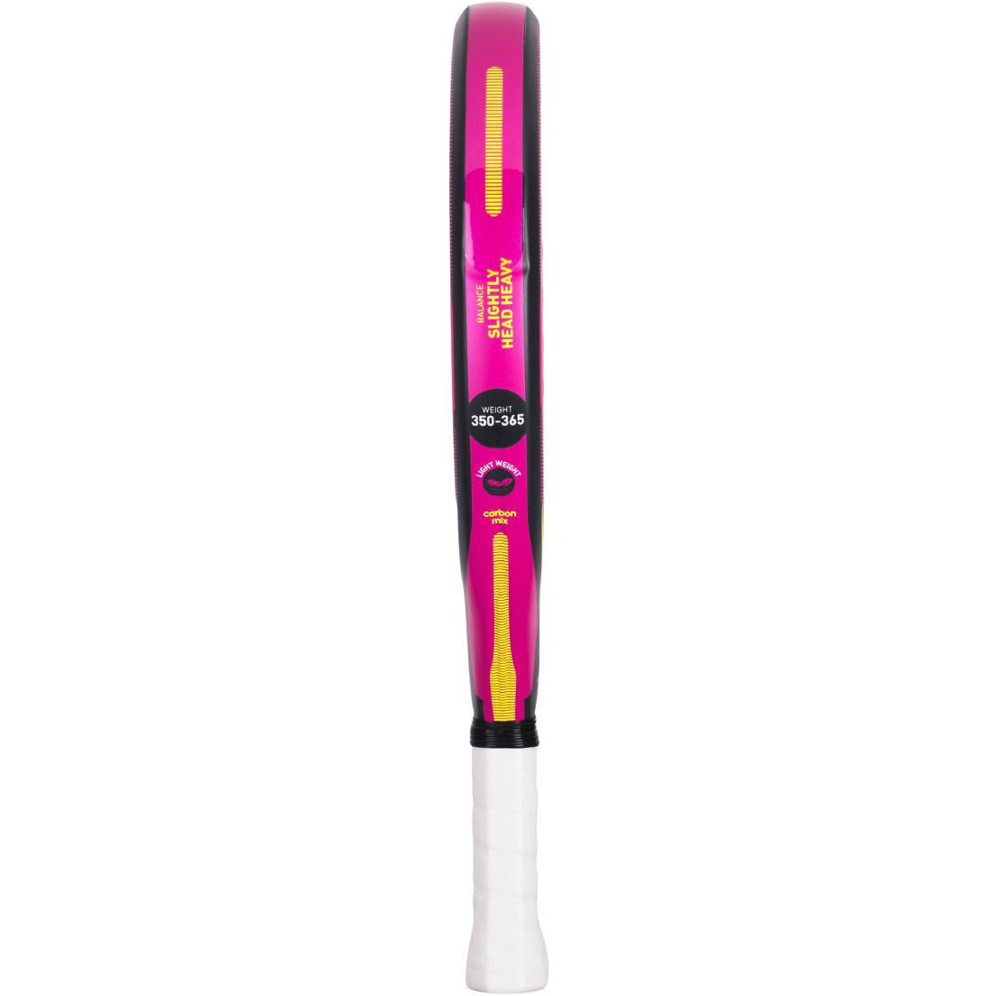 Adidas R50 Padel Racket - Pink - Tennisnuts.com