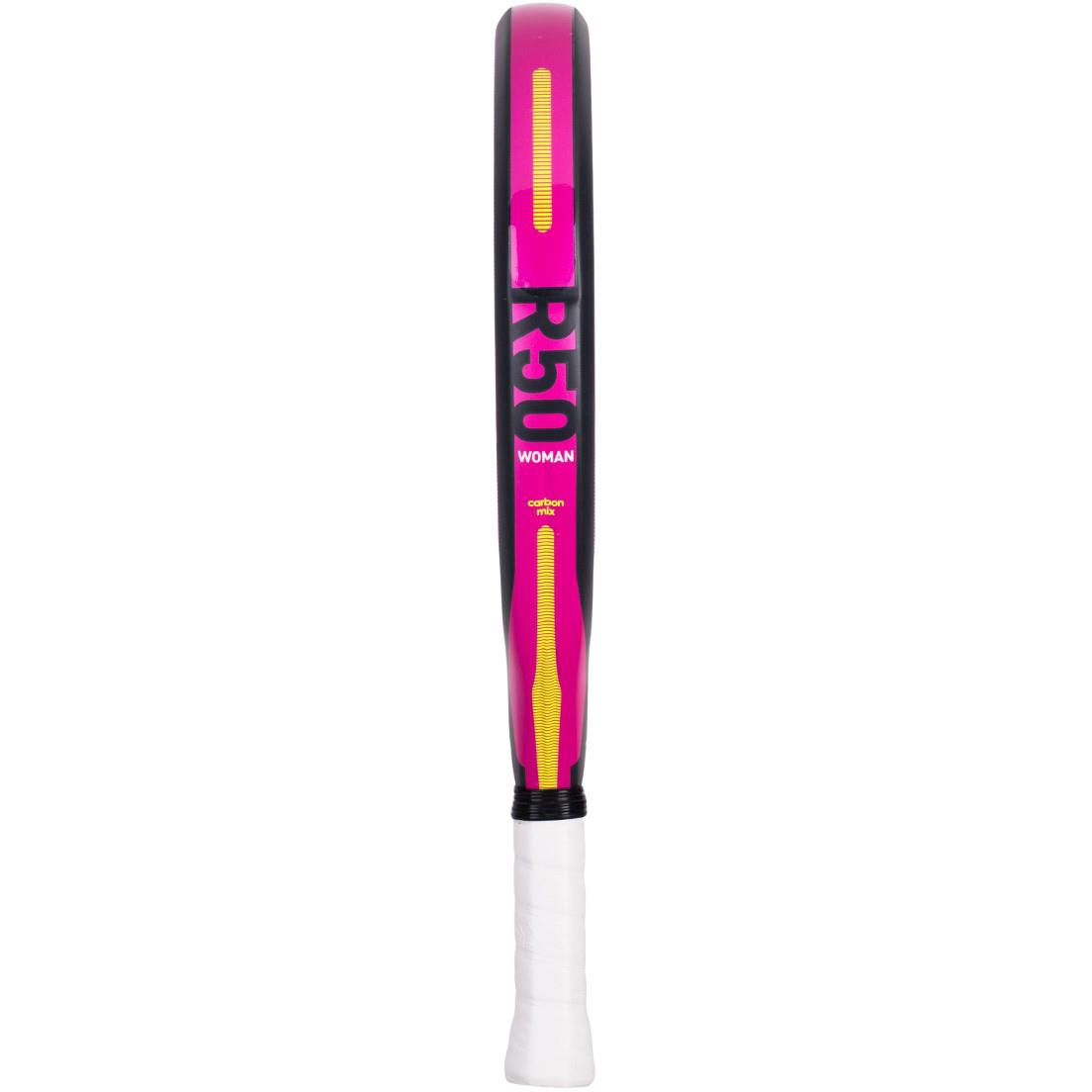 Adidas R50 Padel Racket - Pink - Tennisnuts.com