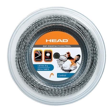 Head RIP Perfect Control 1.30mm Tennis String - 200m Reel