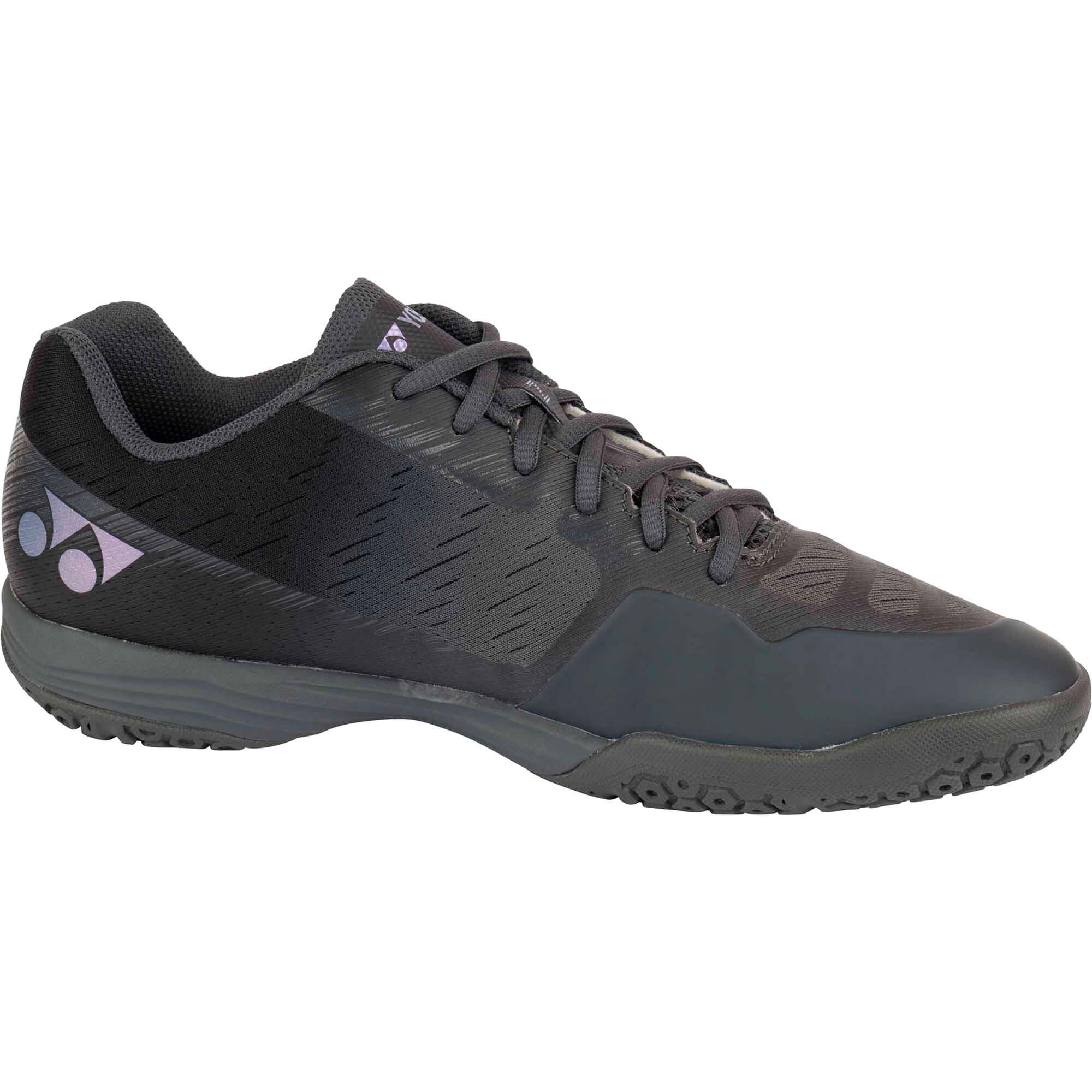 Yonex Mens Aerus Z Badminton Shoes - Dark Grey - Tennisnuts.com