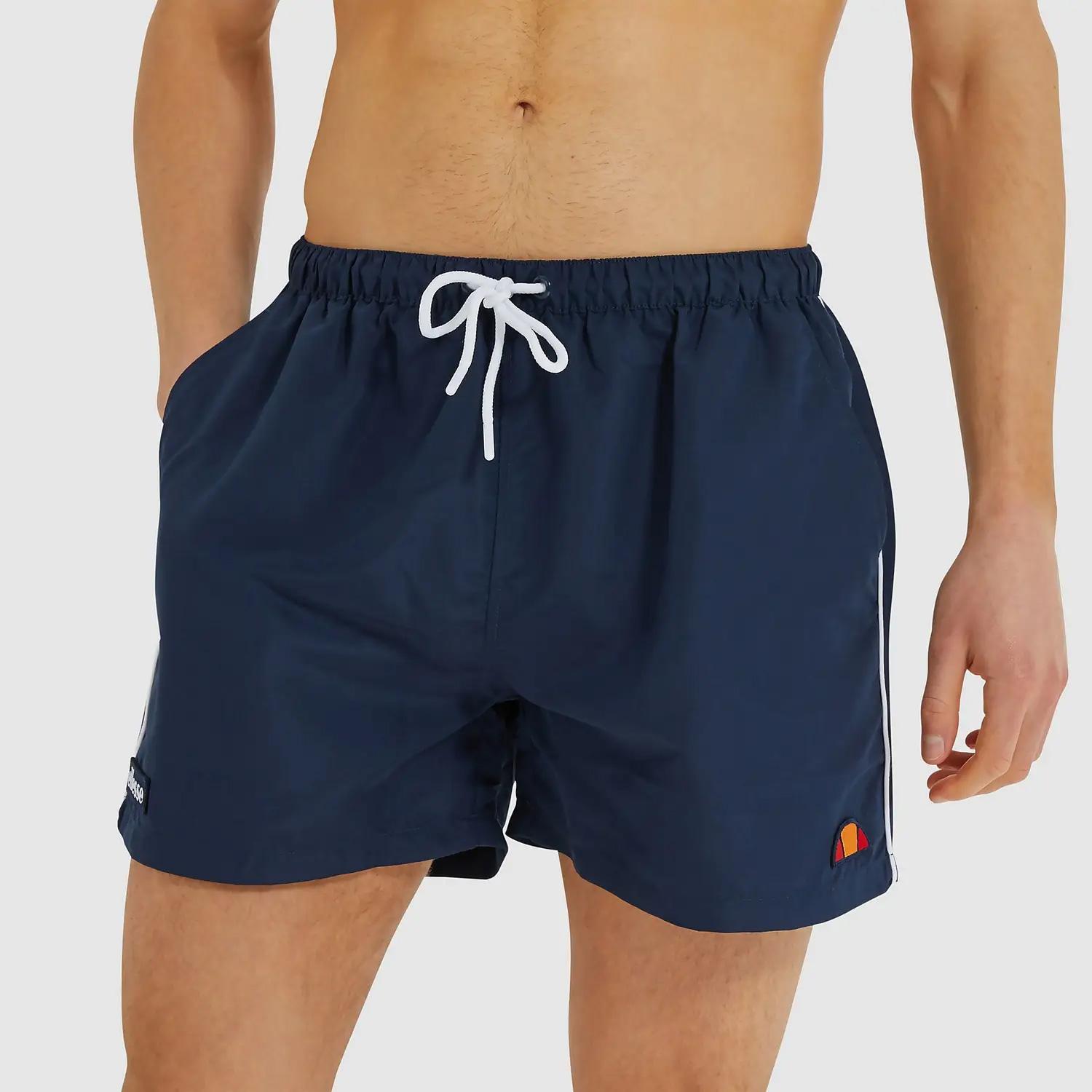 Ellesse Mens Dem Slackers Swim Shorts - Navy - Tennisnuts.com