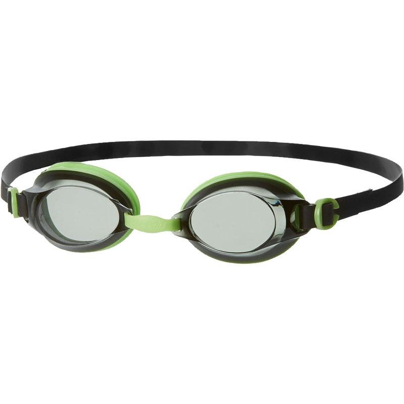 Speedo Jet Snr Swim Goggles - Green - Tennisnuts.com
