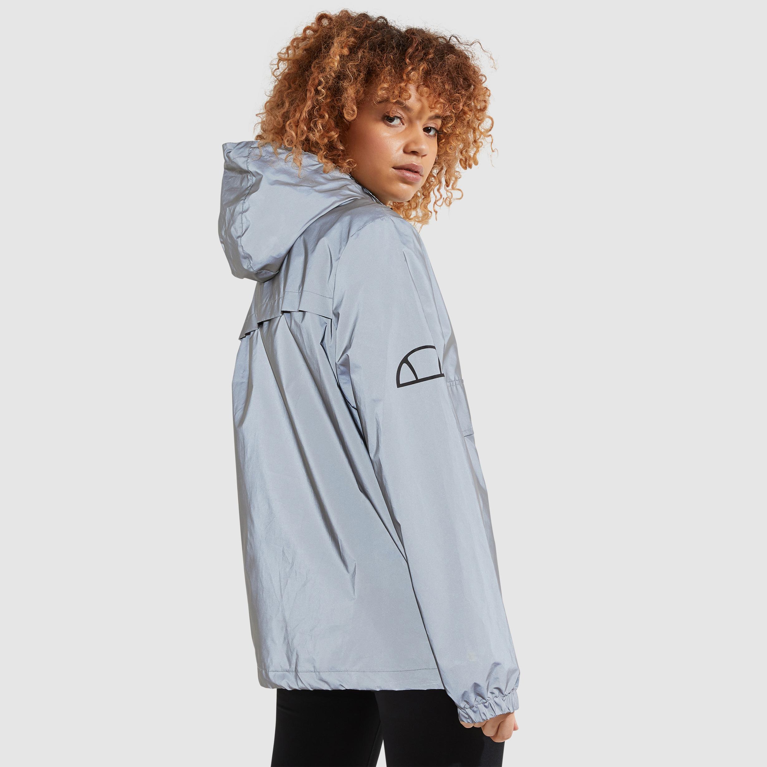 Ellesse Womens Toccio OH Jacket - Reflective - Tennisnuts.com