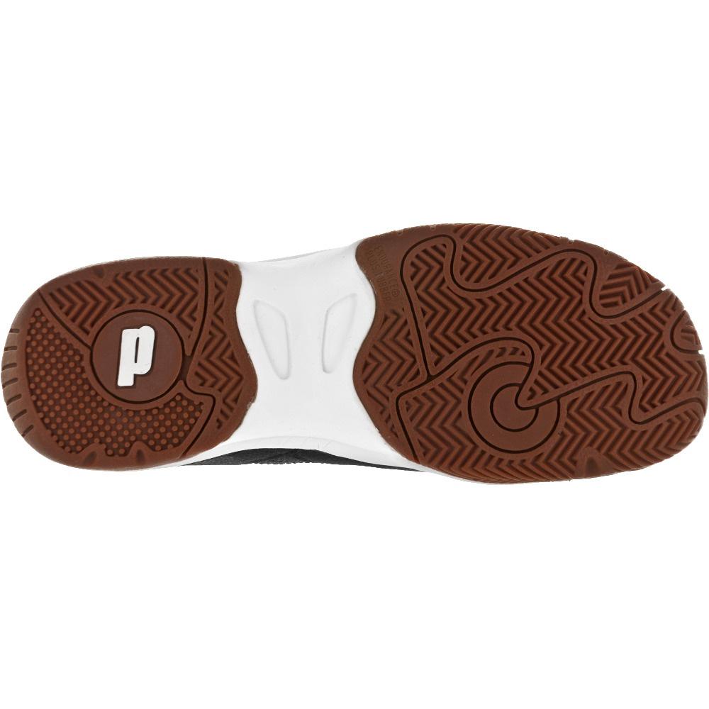 Prince NFS Indoor II Squash Shoes - Black - Tennisnuts.com